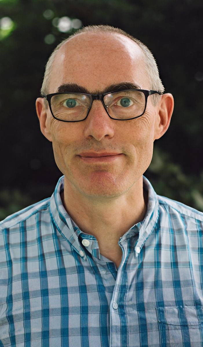 Rolf Ostergaard - Our Instructor - FEDEVEL Platform